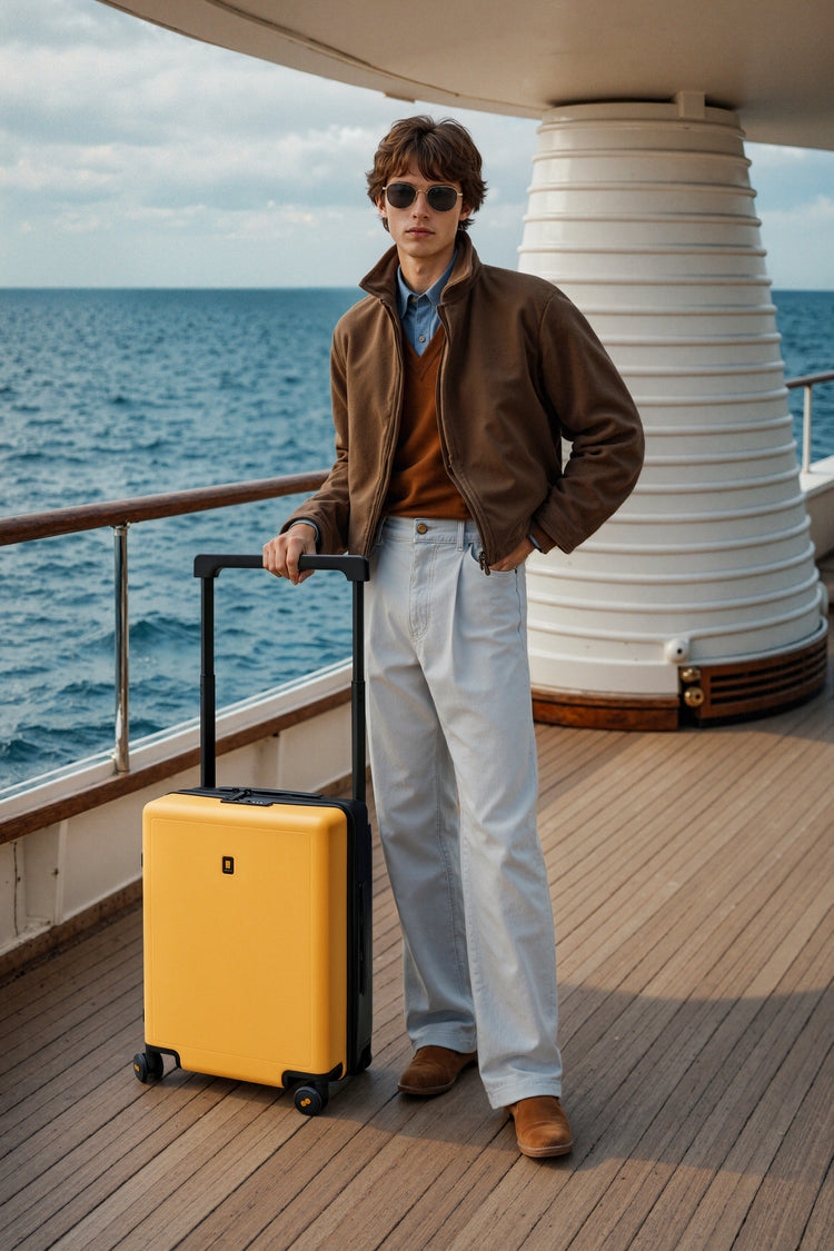 Top-Opening vs. Front-Opening Luggage: Which One Suits Your Travel Sty ...