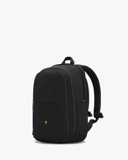 Best Travel Laptop Backpacks in Black in Comfortable Fashion | LEVEL8
